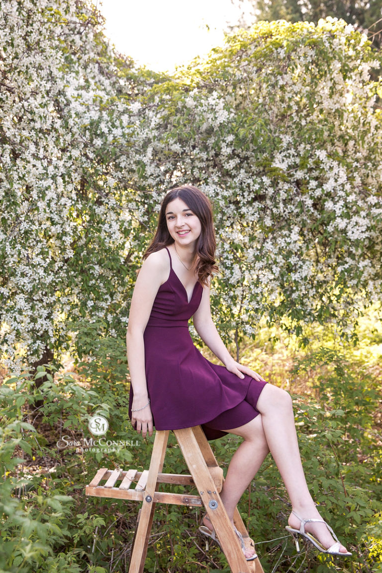 Graduation Session - Sara McConnell Photography Blog