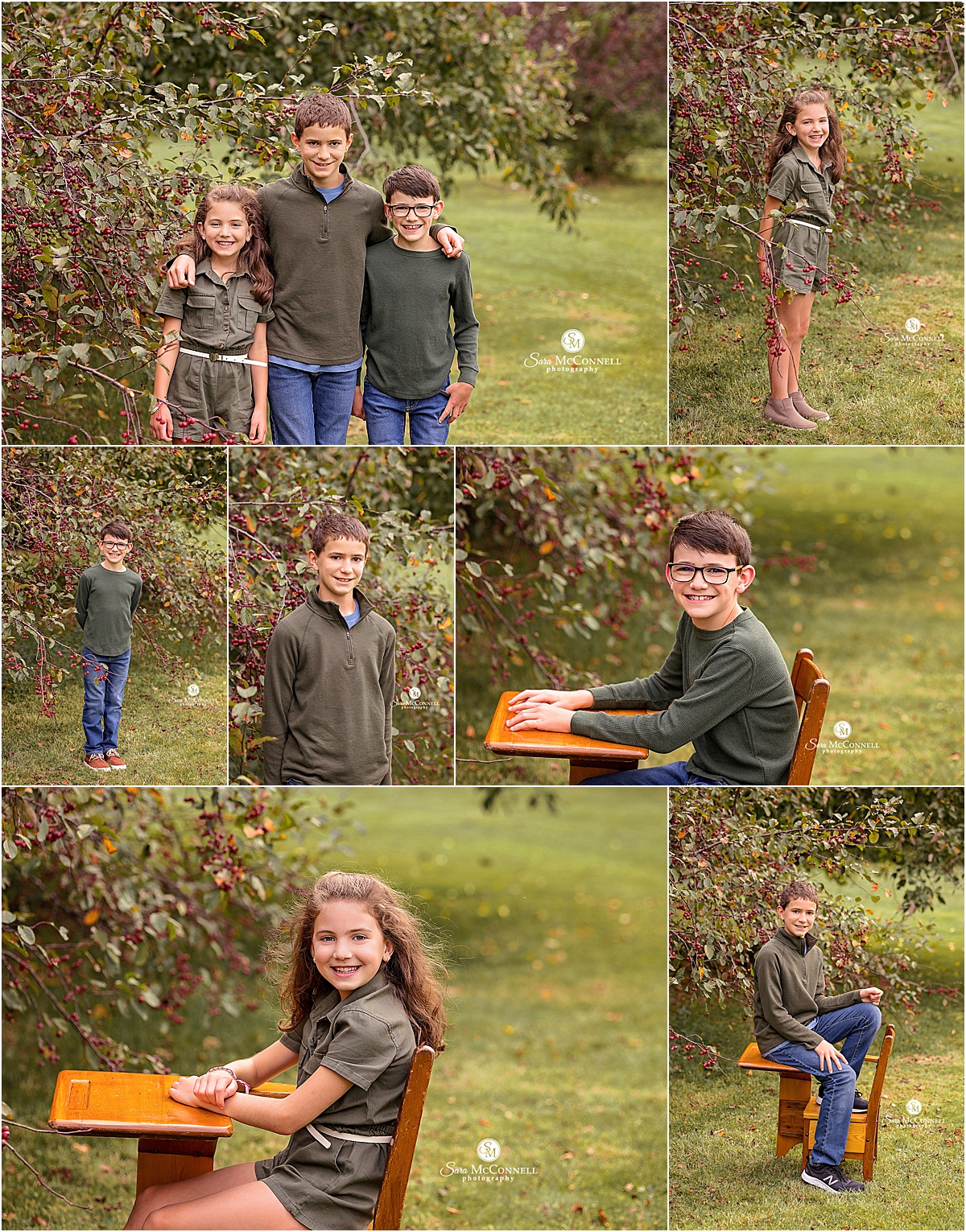 Back To School Photos | Ottawa Photographer - Sara McConnell ...
