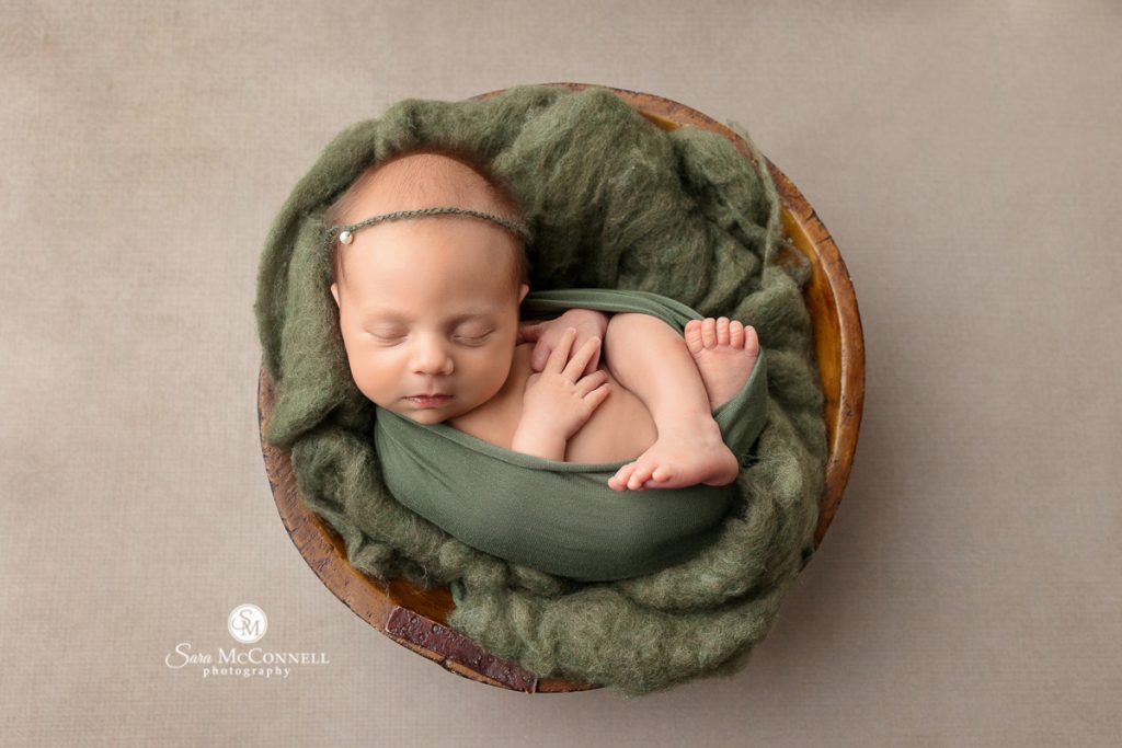 Scheduling Your Newborn Session